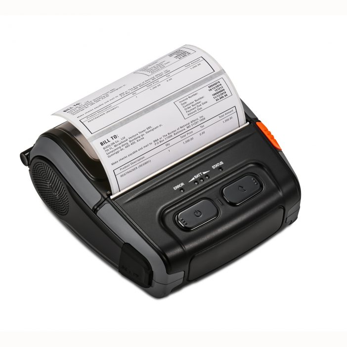 Bixolon SPP-R410 4 inch mobile receipt and label printer | ForPOS