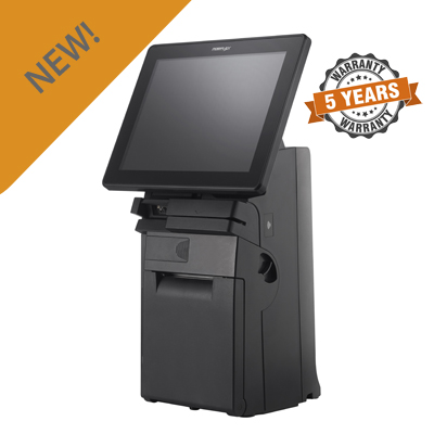 Compact all-in-one Epos Terminals Optimising Valuable Counter Space ...