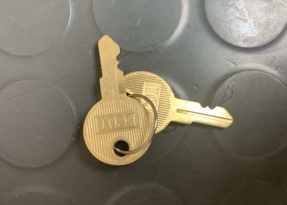 FP-100 Keys Set – ForPOS