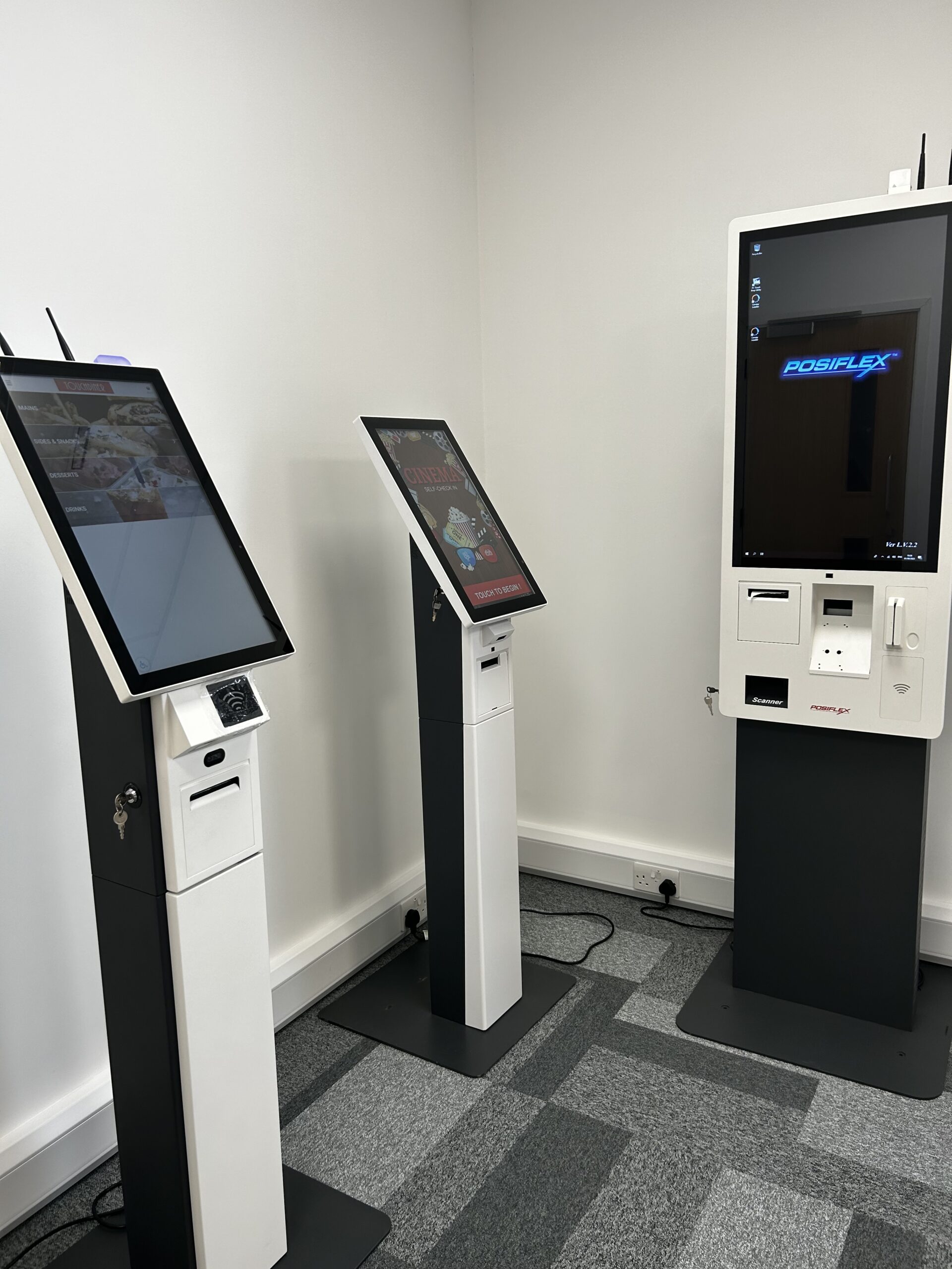 The ForPOS Showroom – ForPOS